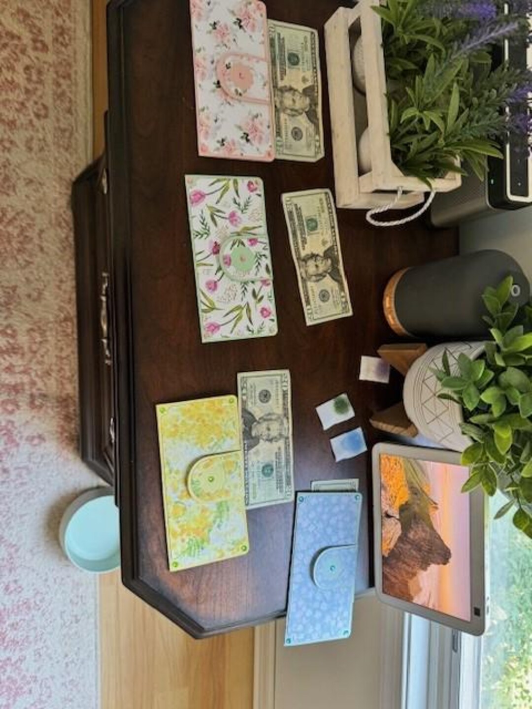 Gift Paper Wallets - Etsy