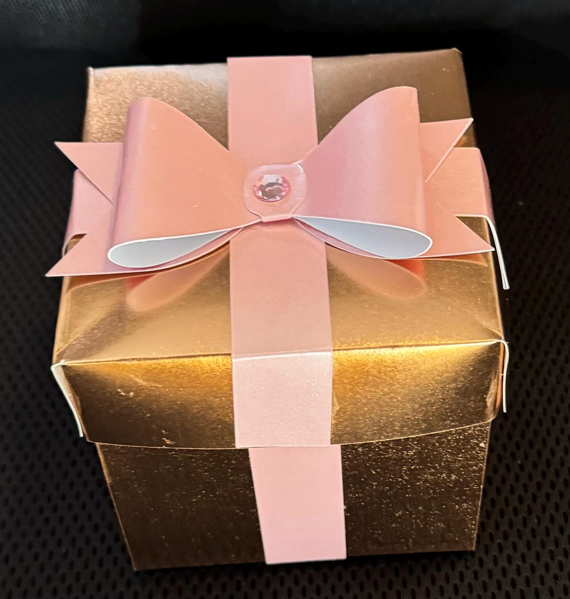 Birthday Explosion Box - Etsy