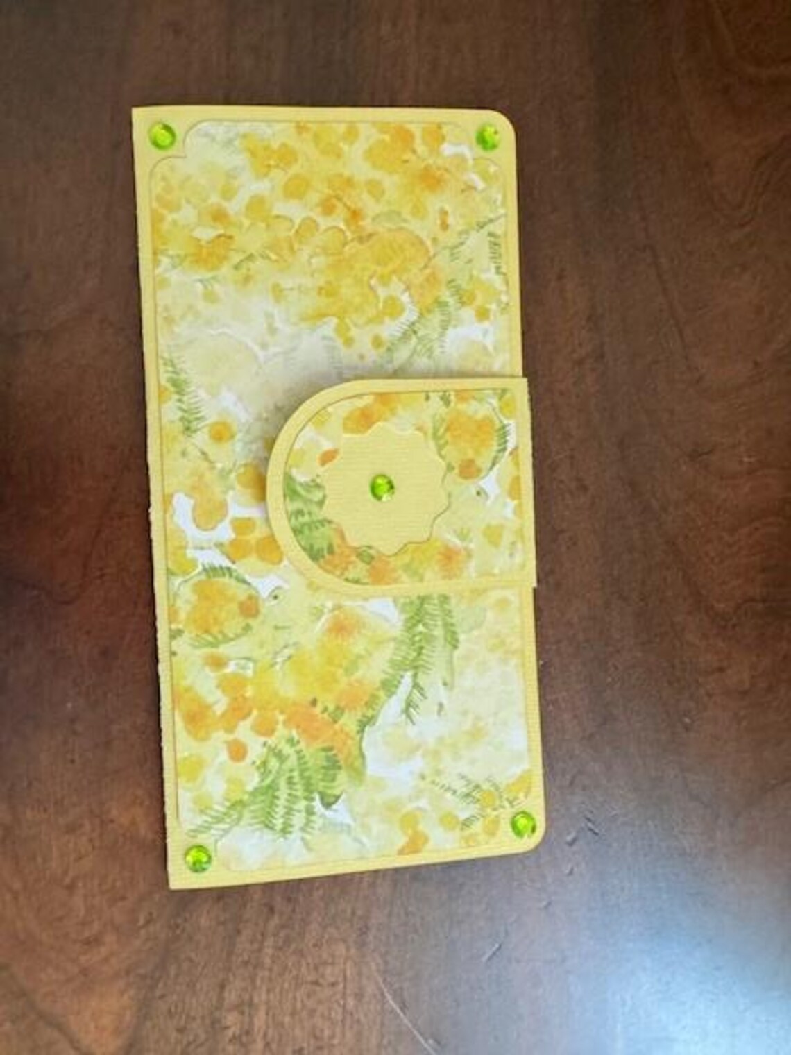 Gift Paper Wallets - Etsy