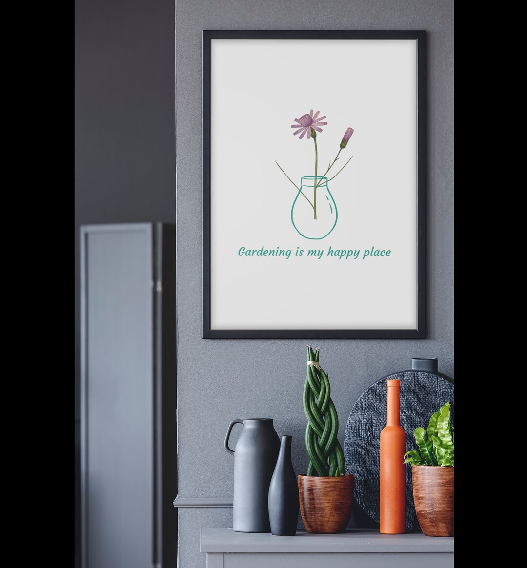 Mental Health Poster, Inspirational Wall Art, Supportive Gift ...