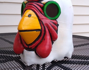 Payday 2 Jacket Mask - Etsy