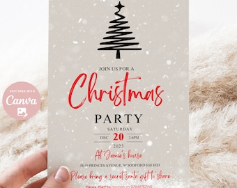 Editable Construction Party Invitation Boys Construction - Etsy