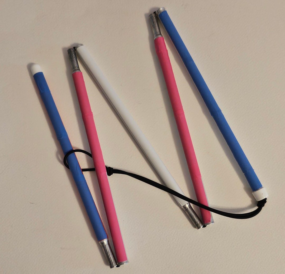 Custom Transexual Pride Identification Cane (36in) - Etsy