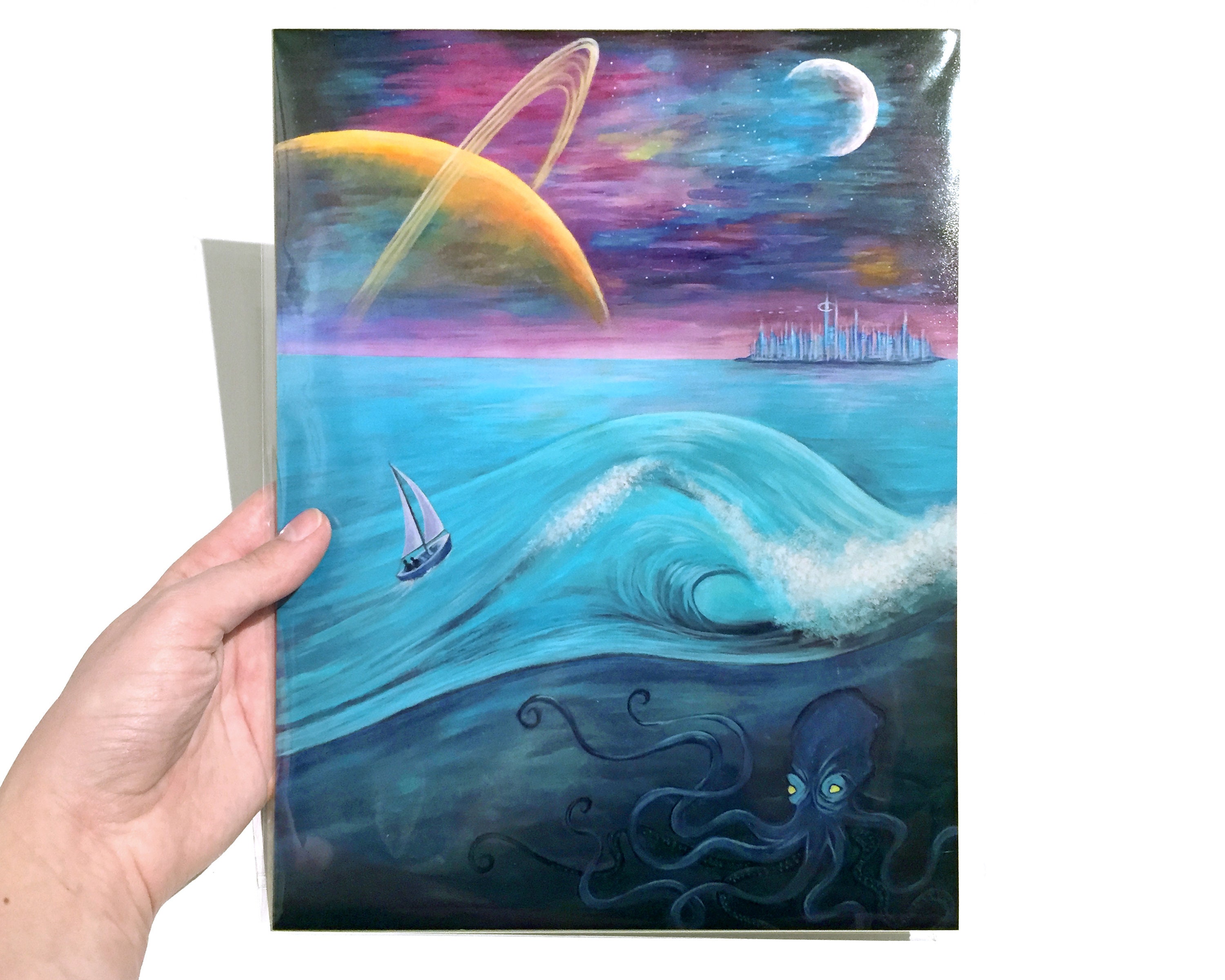 Portal - Art Print - Etsy