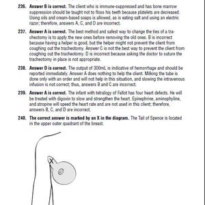 Examcram NCLEX-RN Practice Questions - Etsy