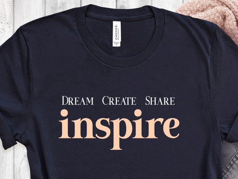 Dream Create Share Inspire SVG Inspirational Motivational - Etsy Dream Create Share Inspire SVG Inspirational Motivational - Etsy