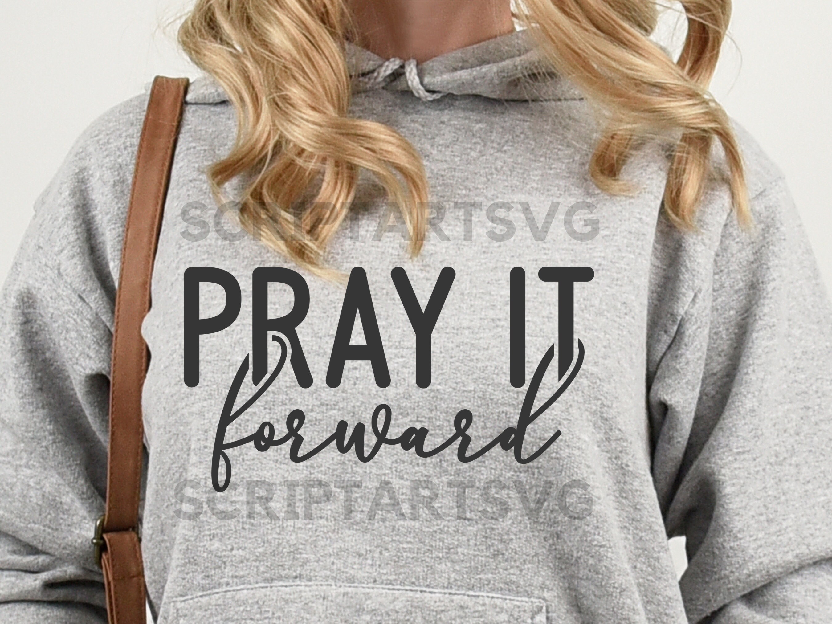 Pray It Forward Svg, Prayer Svg, Christian Svg, Cut File Cricut ...
