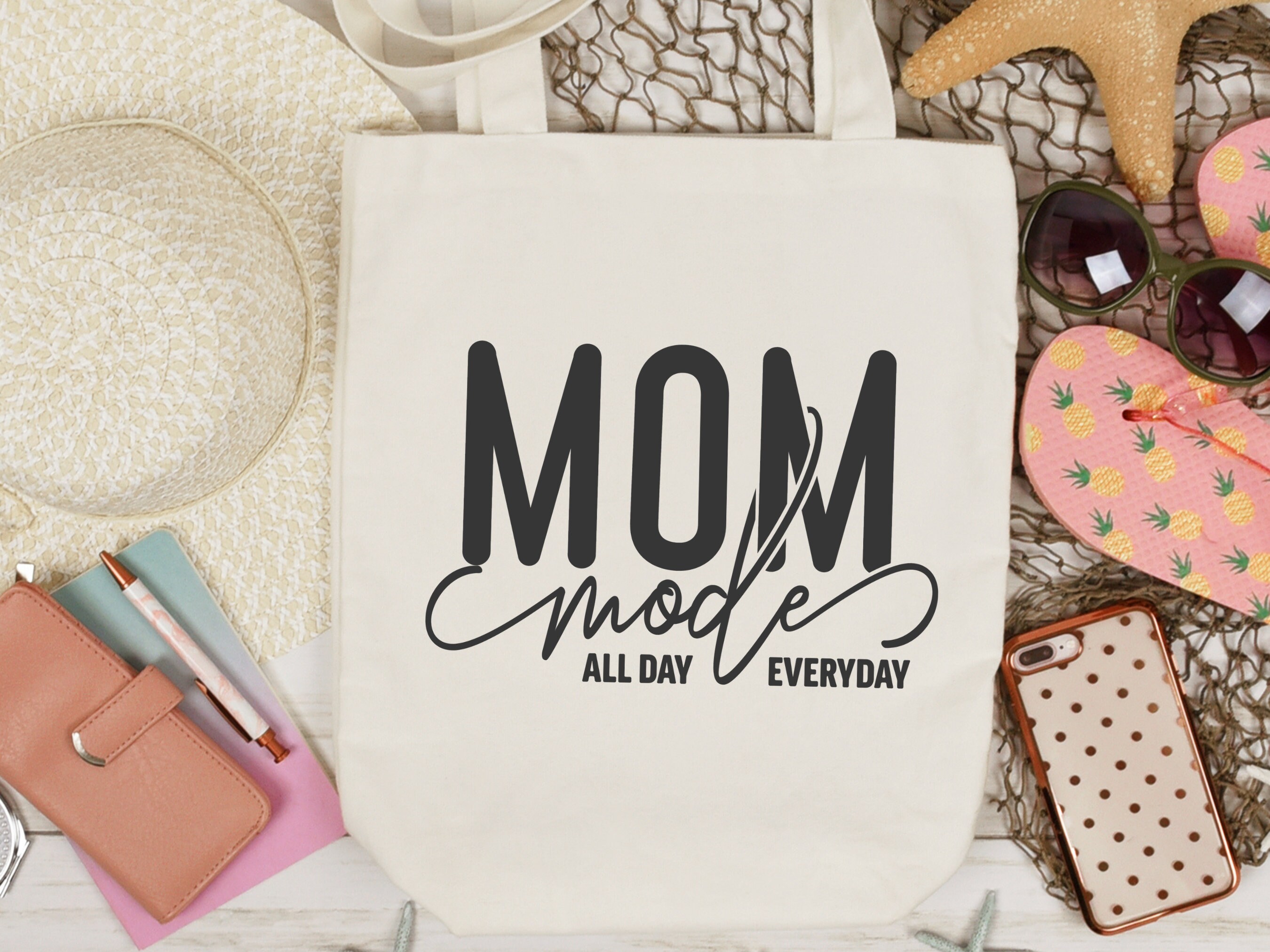Mom Mode SVG PNG, Cool Mom Svg, Mom Life Svg, Mother's Day Svg, Mom ...