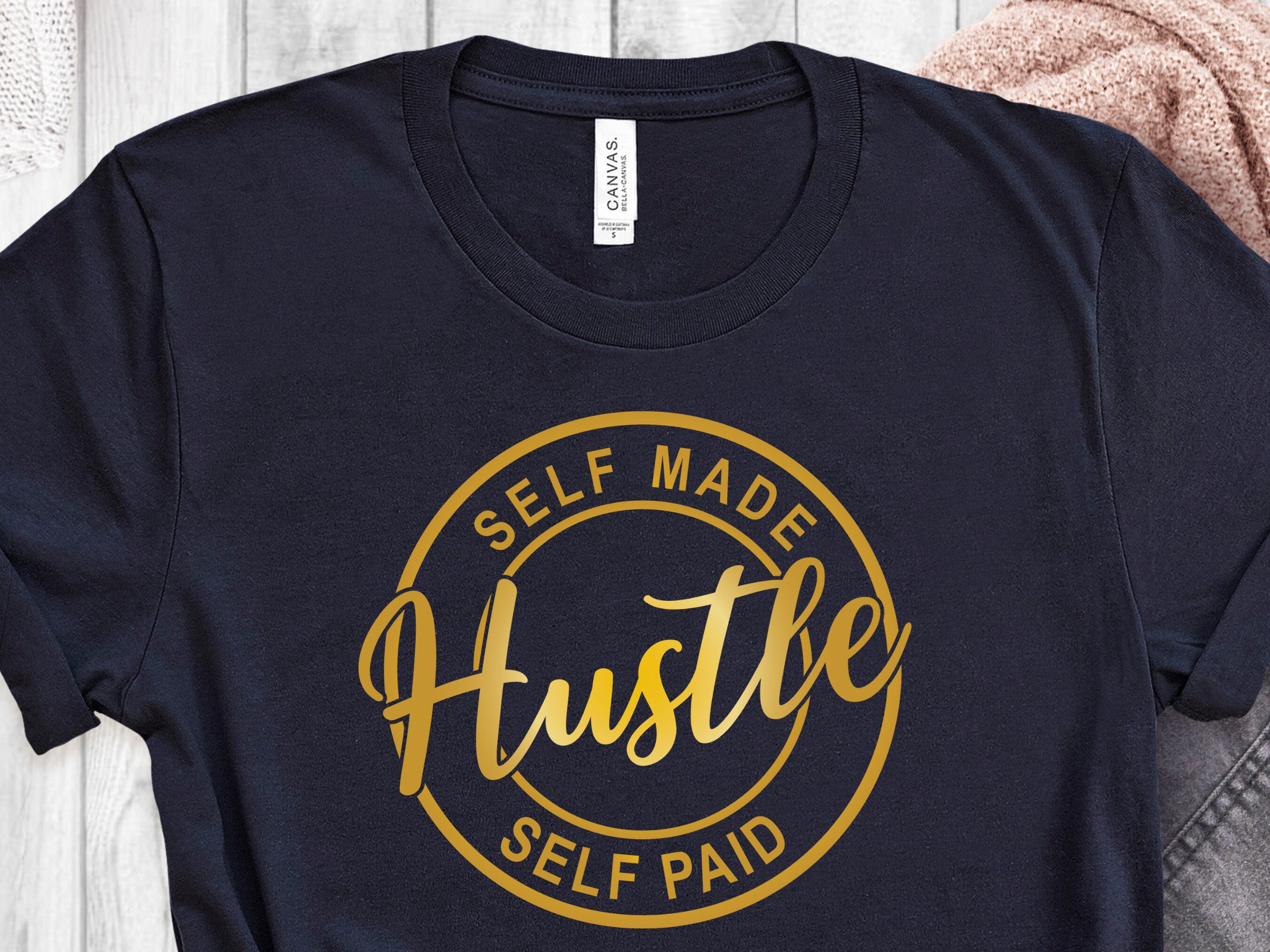 Self Made Self Paid Svg Entrepreneur Svg Entrepreneurship Svg CEO Svg ...