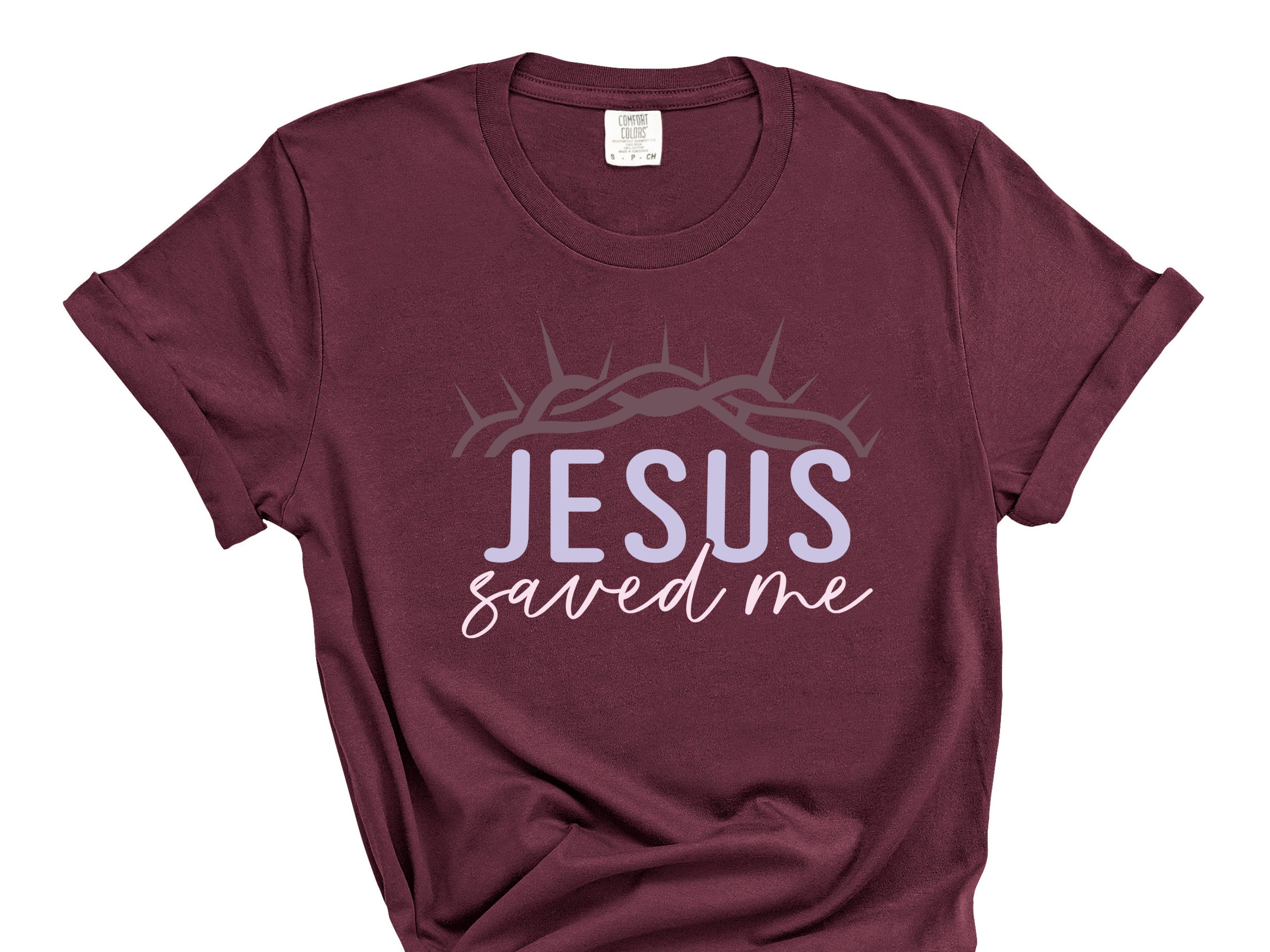 Jesus Saved Me SVG PNG JPEG, Faith Svg, Christian Svg ,easter Svg ...