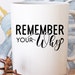 Remember Your Why SVG PNG Inspirational Quote Svg Motivational Quote ...