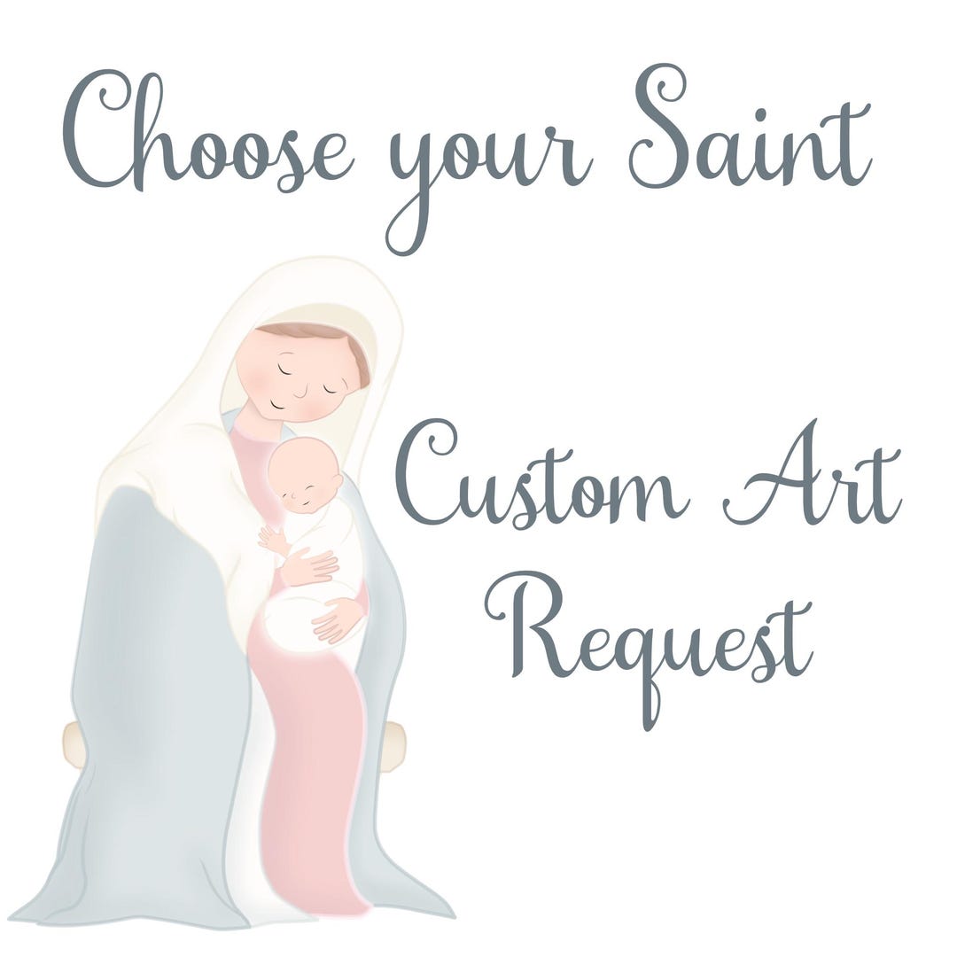 Custom Art Print - Digital Download - Etsy