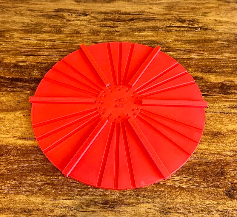 10" 250mm Open Segmented Bowl Wedgie for Open Segment Bowl Making Wood ...