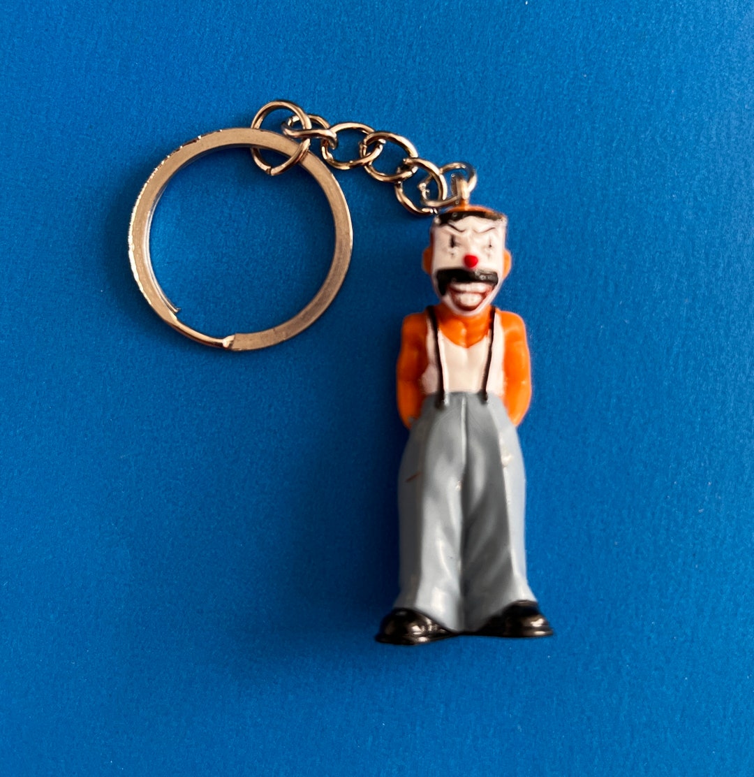 Vintage 1990's Homies Miniature PVC Plastic Keychain - Etsy