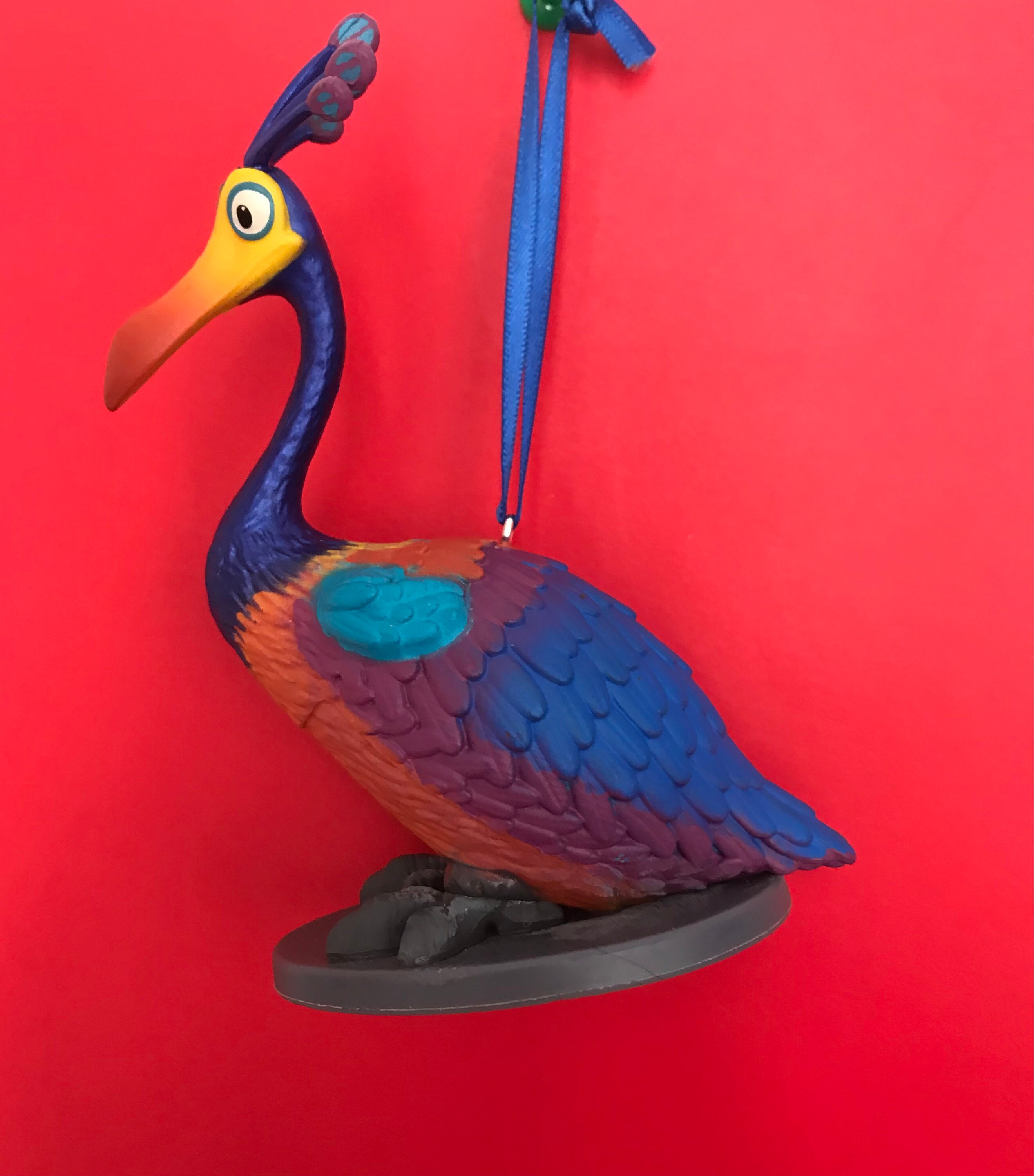 Kevin the Bird up Inspired PVC Toy Custom Christmas Ornament - Etsy