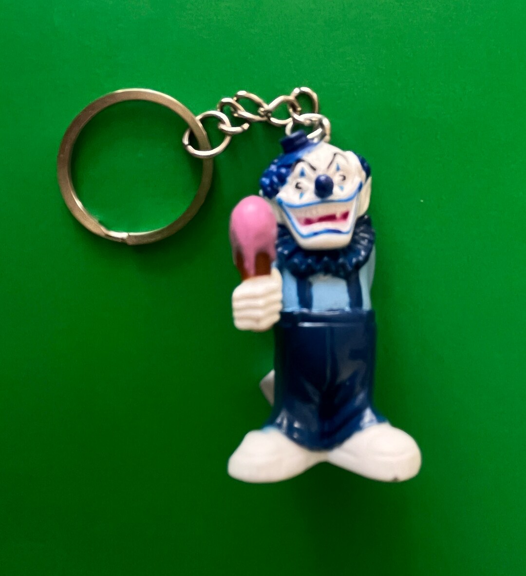 Vintage 1990's Homies Miniature PVC Plastic Keychain Psycho Clown - Etsy