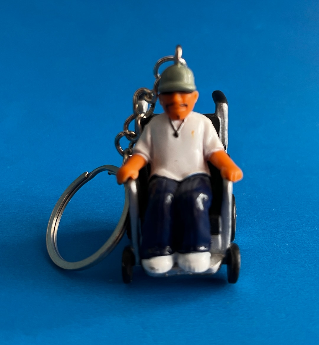 HOMIES Vintage 1990's Miniature PVC Plastic Keychainvintage 1990's ...