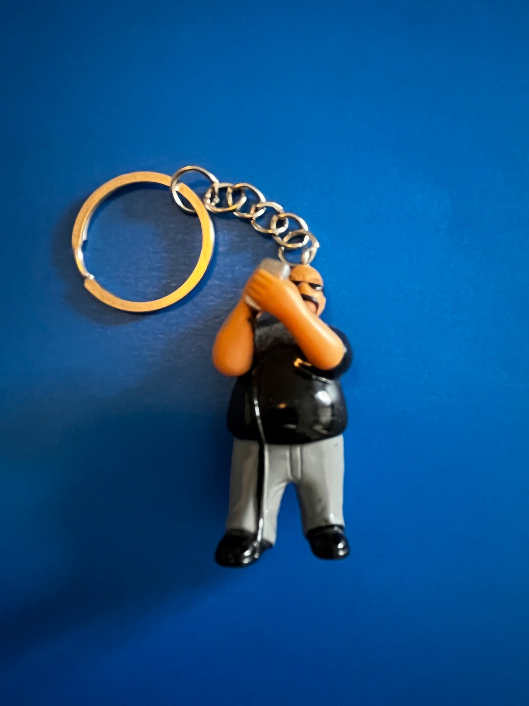 Vintage 1990's Homies Miniature PVC Plastic Keychain - Etsy