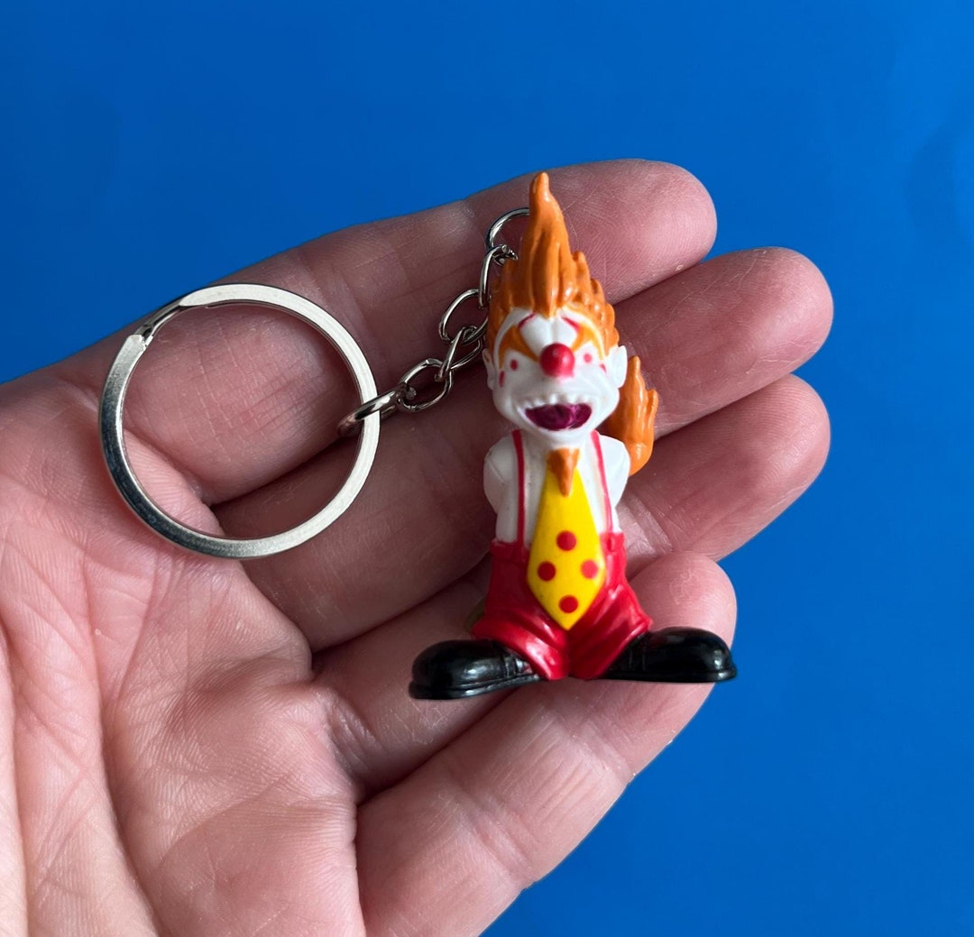 HOMIES Vintage 1990's Miniature PVC Plastic Keychainvintage 1990's ...