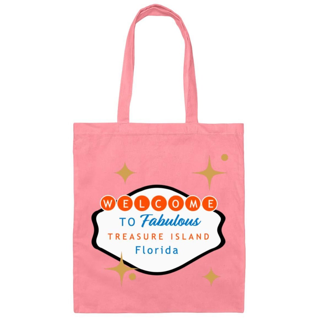 Las Vegas Style Sign Graphic Customized Welcome to Fabulous Treasure ...