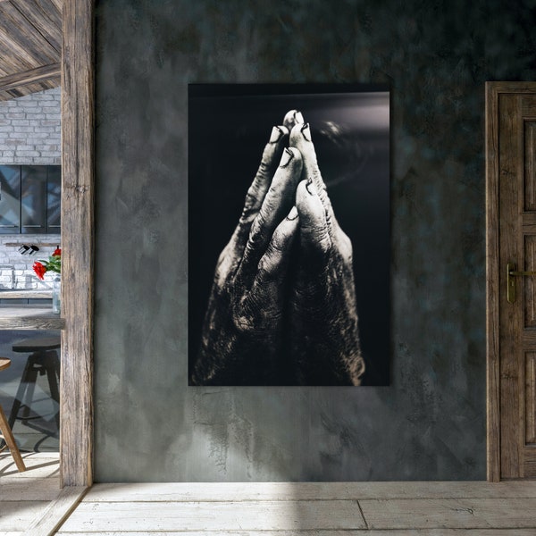 Praying Hands - Etsy