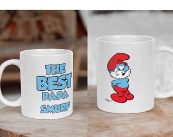 Smurf gifts for adults store