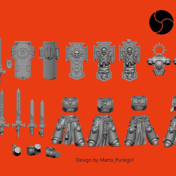 Marta Punkgirl - Etsy