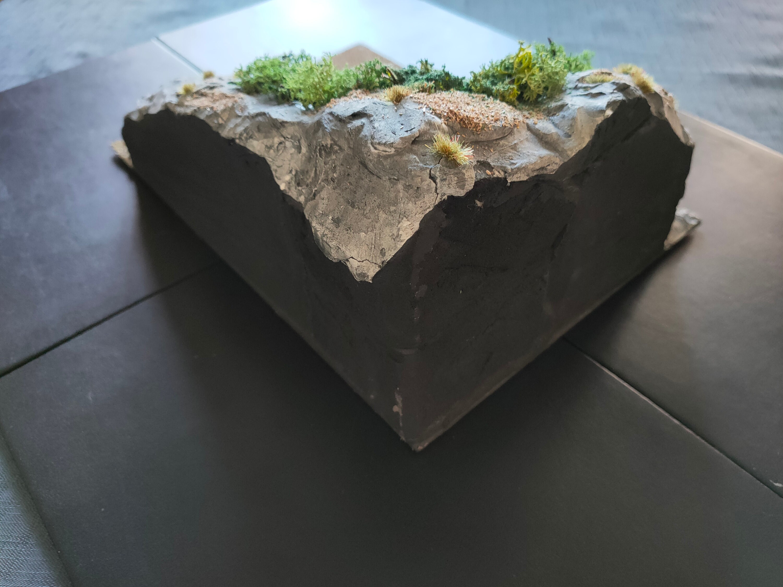 Batman Batcave Model Diorama 1966 - Etsy UK