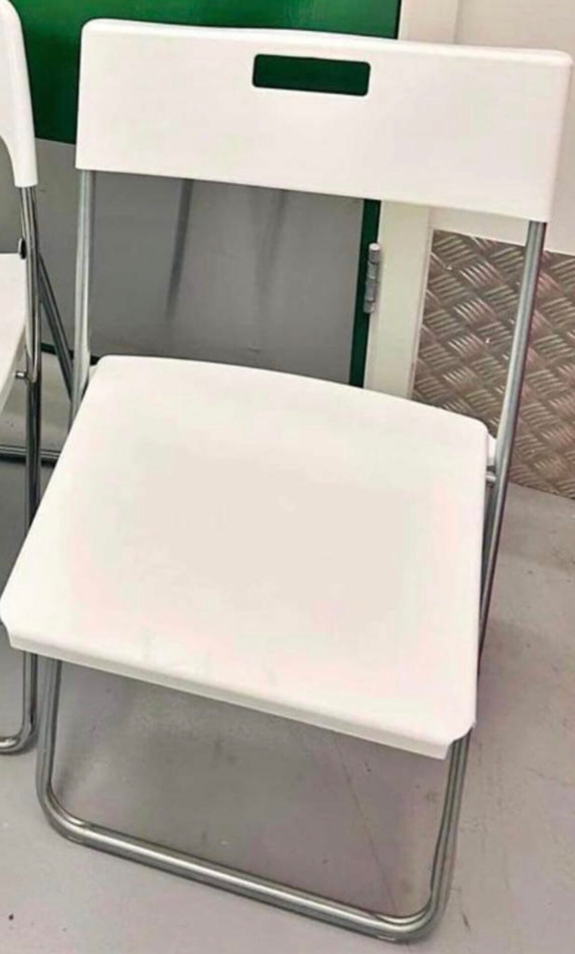 Plastic Foldable Chairs and Tables for HIRE ONLY - Etsy
