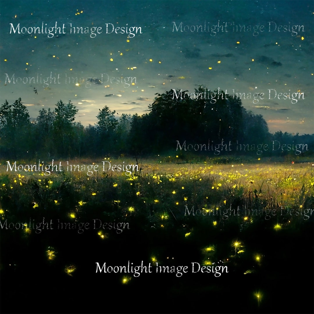 Dance of the Fireflies Digital Download - Etsy