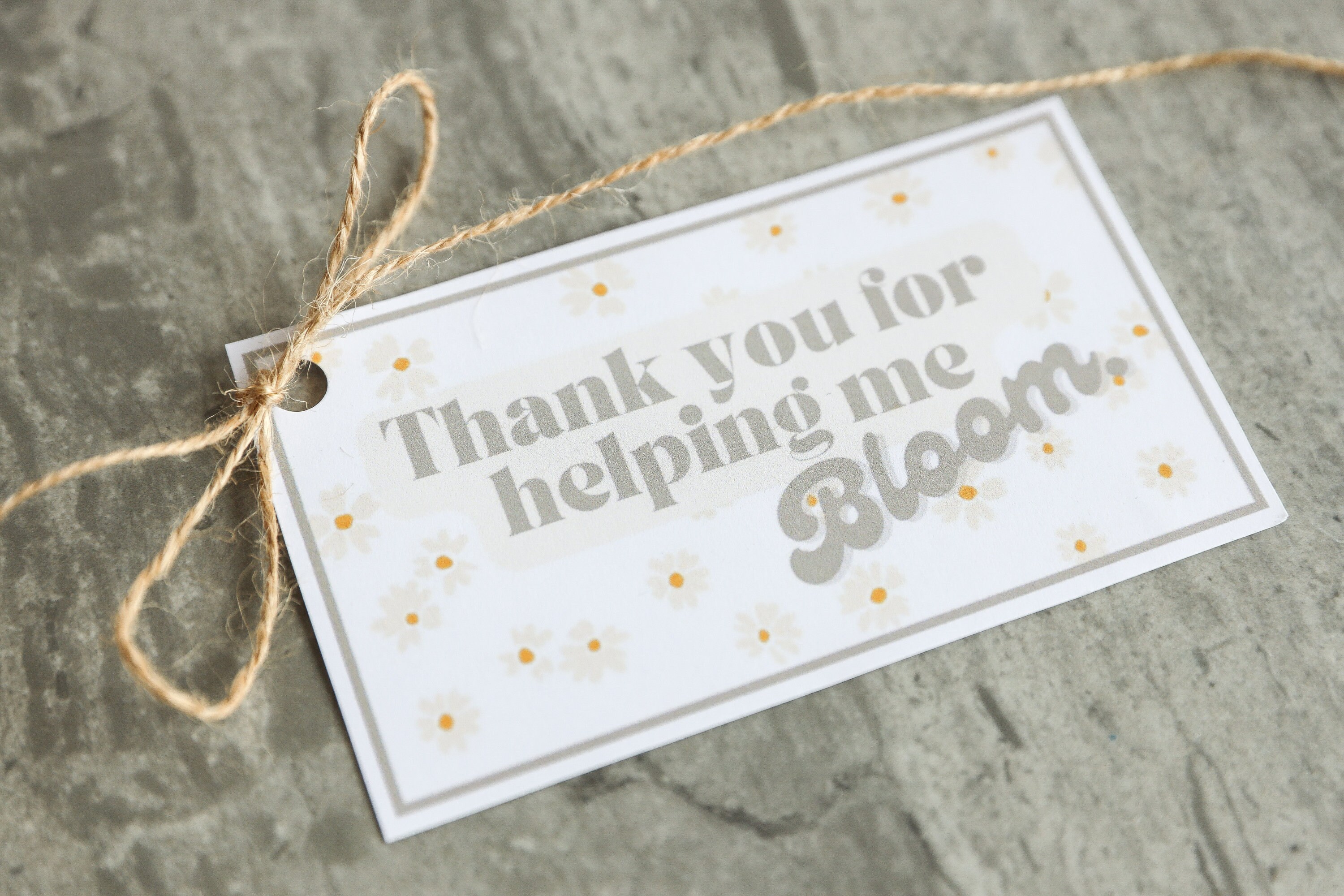 Easy Mother's Day Gift, Teacher Appreciation, Gift for Grandma ...