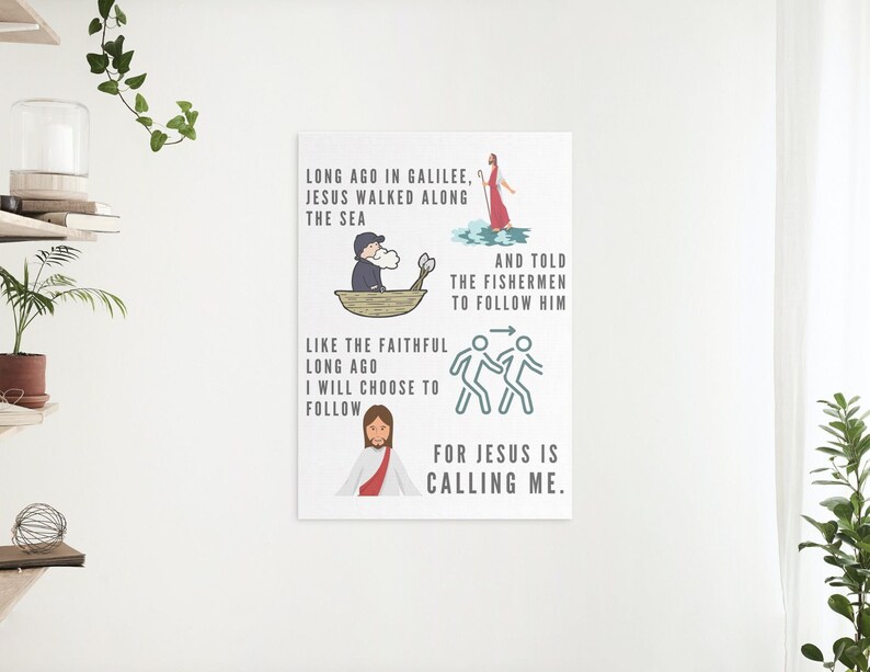 My Shepherd Printable, Primary Music, LDS Primary Songs, New Primary ...