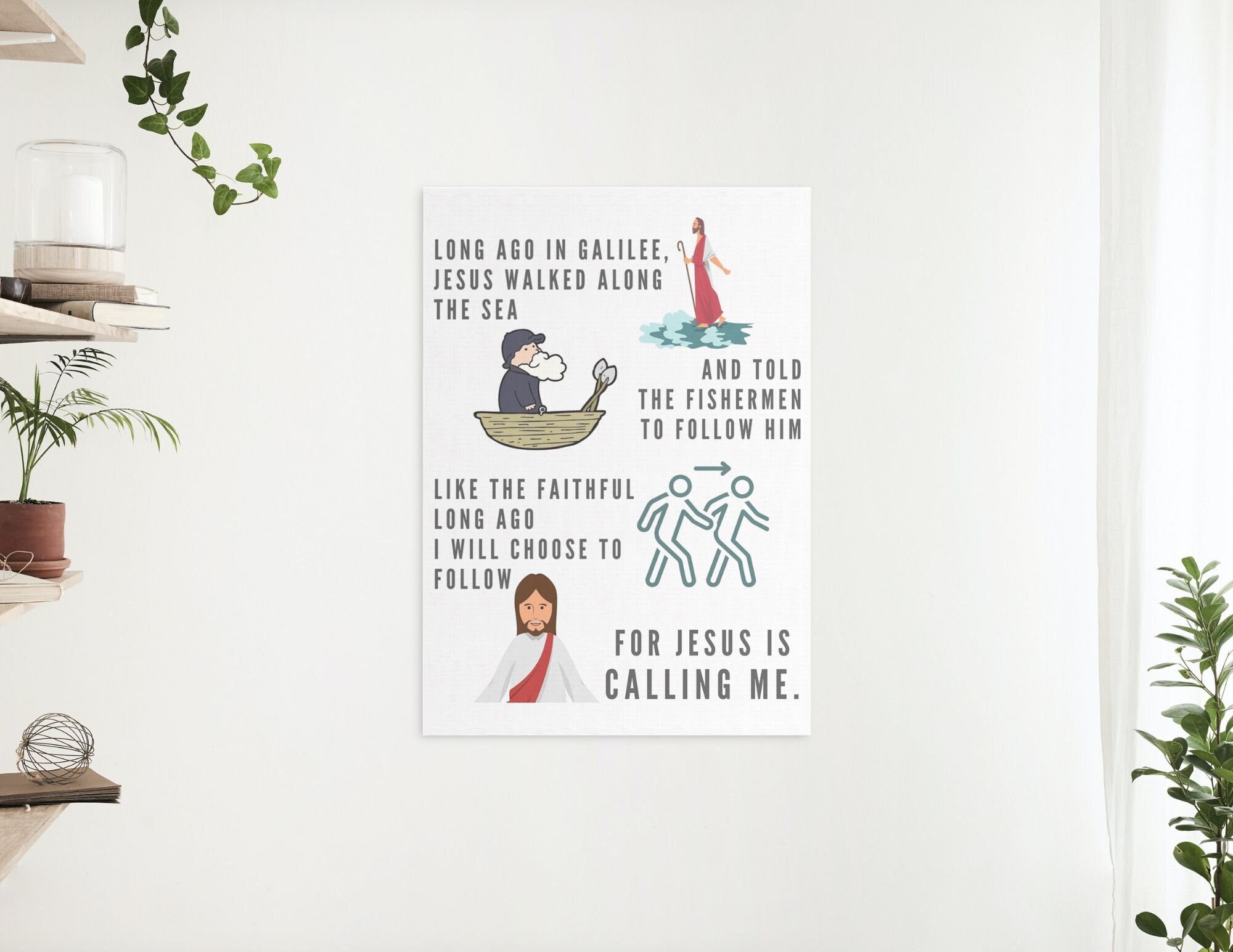 My Shepherd Printable, Primary Music, LDS Primary Songs, New Primary ...