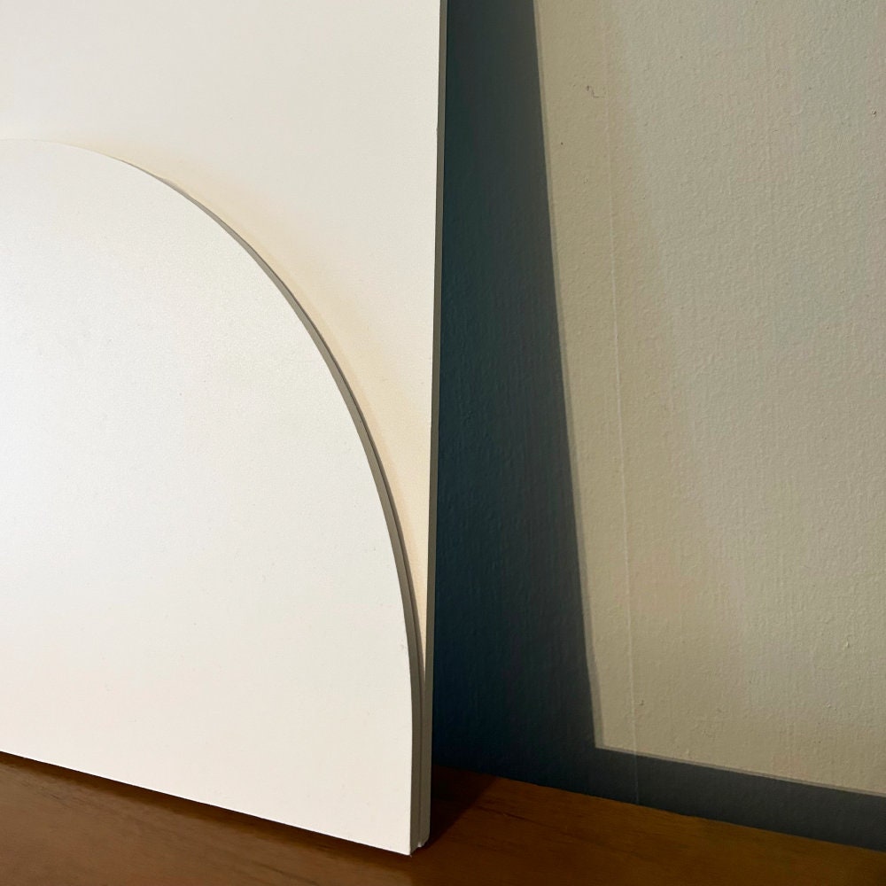 Modern Nature Inspired Layered Arch Wall Art. Eclectic Home - Etsy