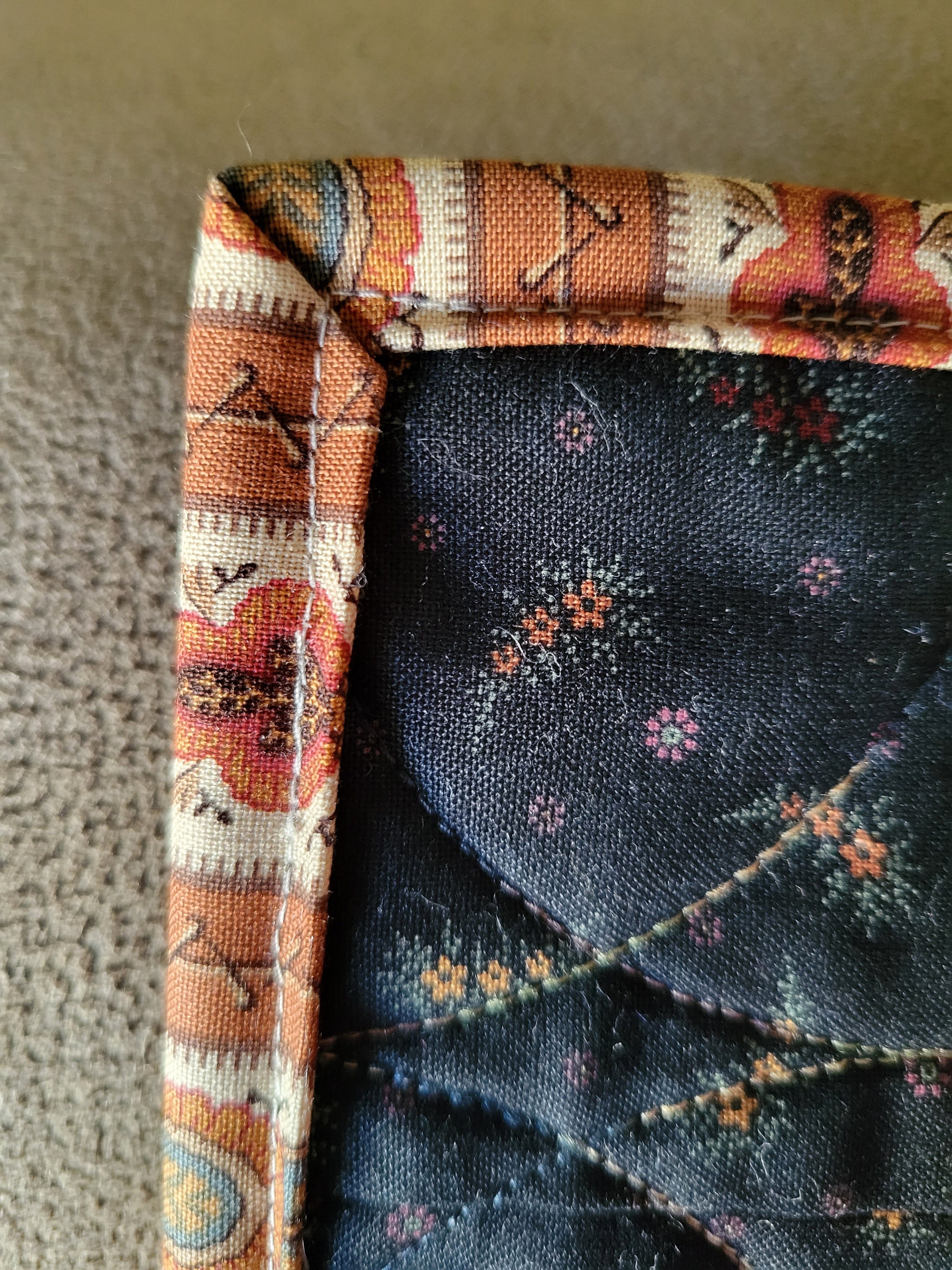 Kansas Trouble Table Topper - Etsy