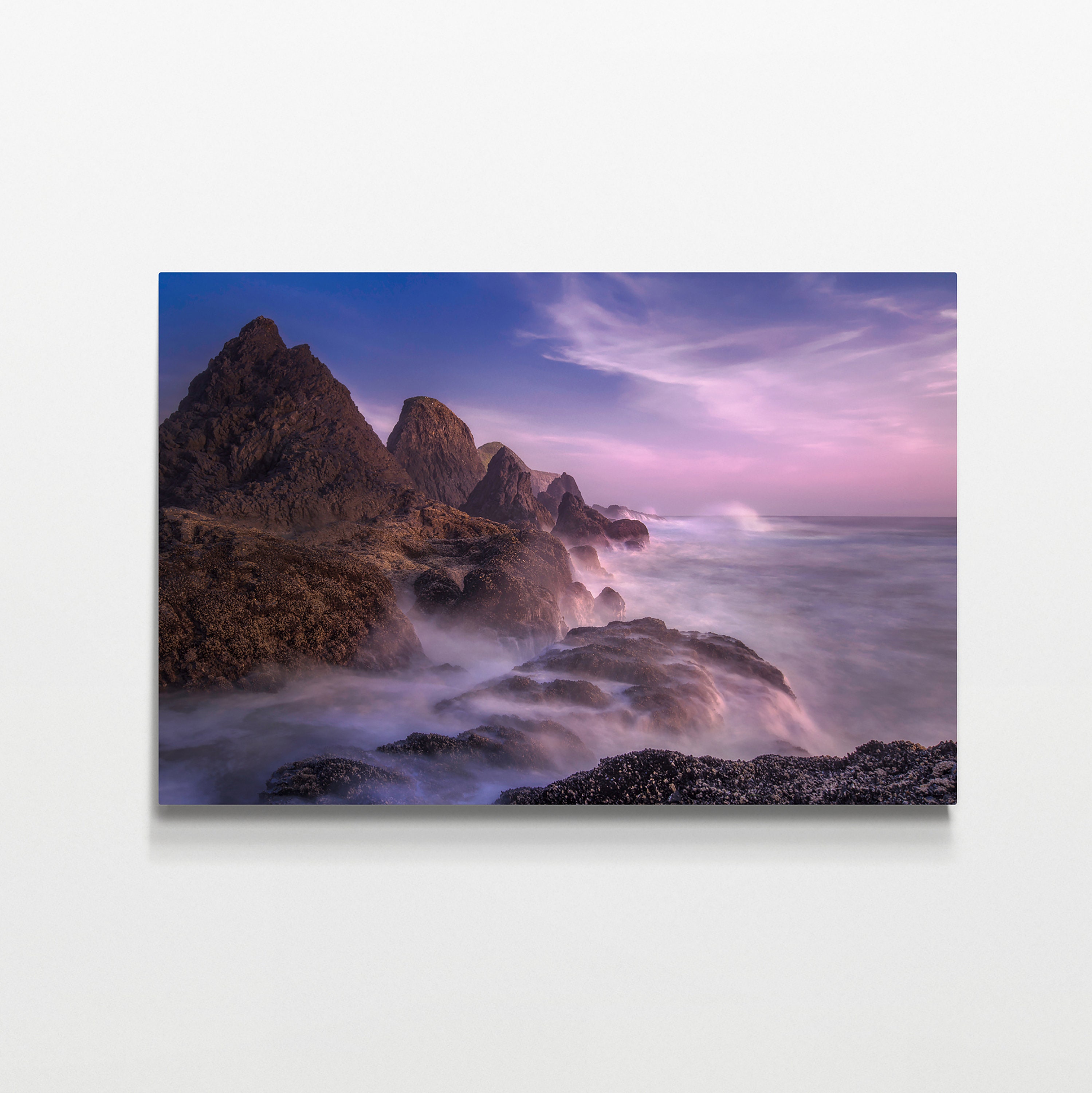 Oregon Coast Ocean Waves Printable Wall Art Instant Digital Download ...