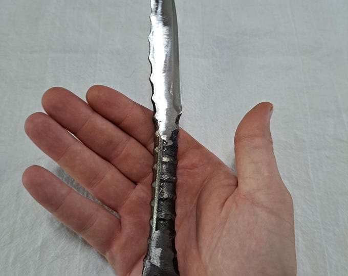 Rebar Throwing Knife - Etsy