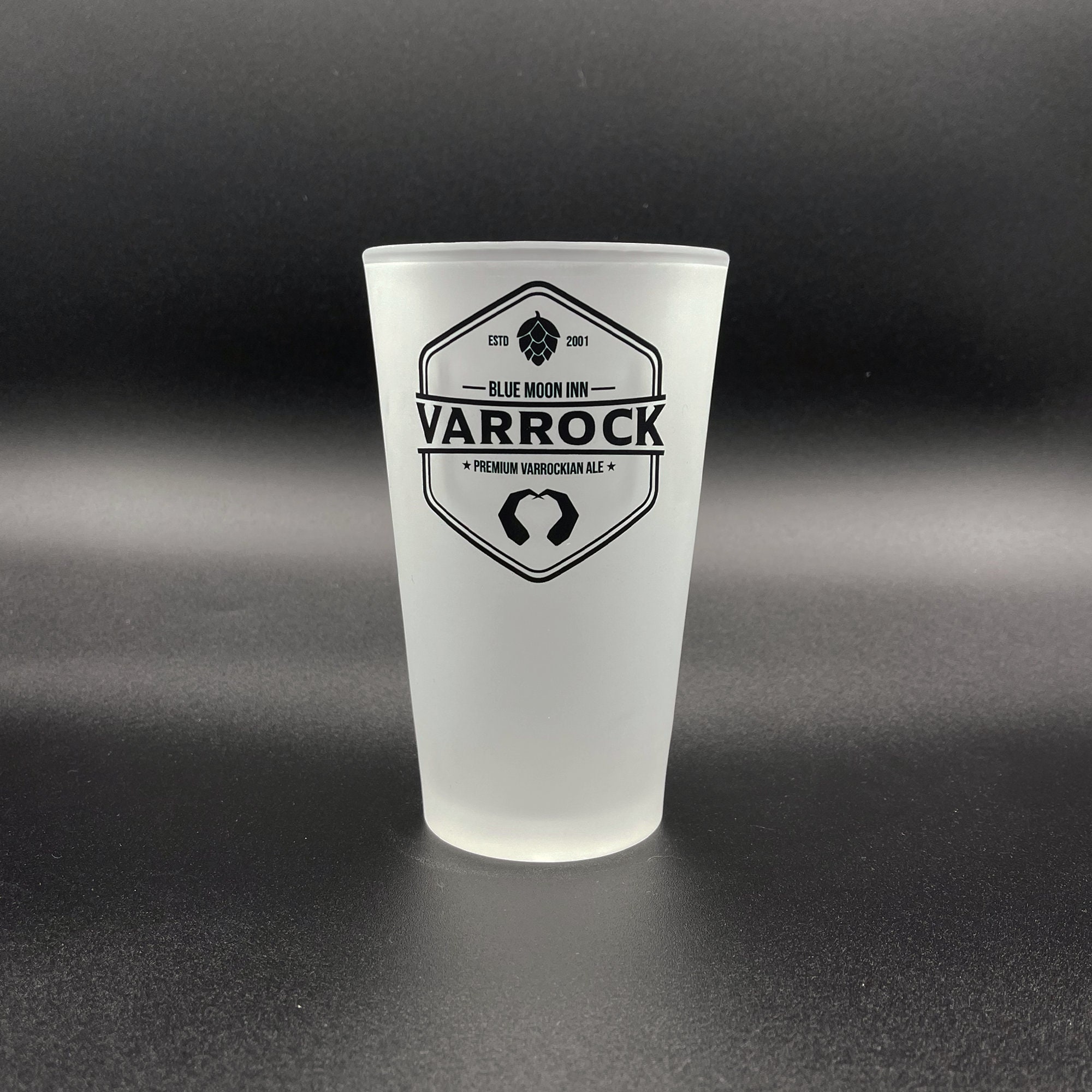 Blue Moon Beer Logo Black And White