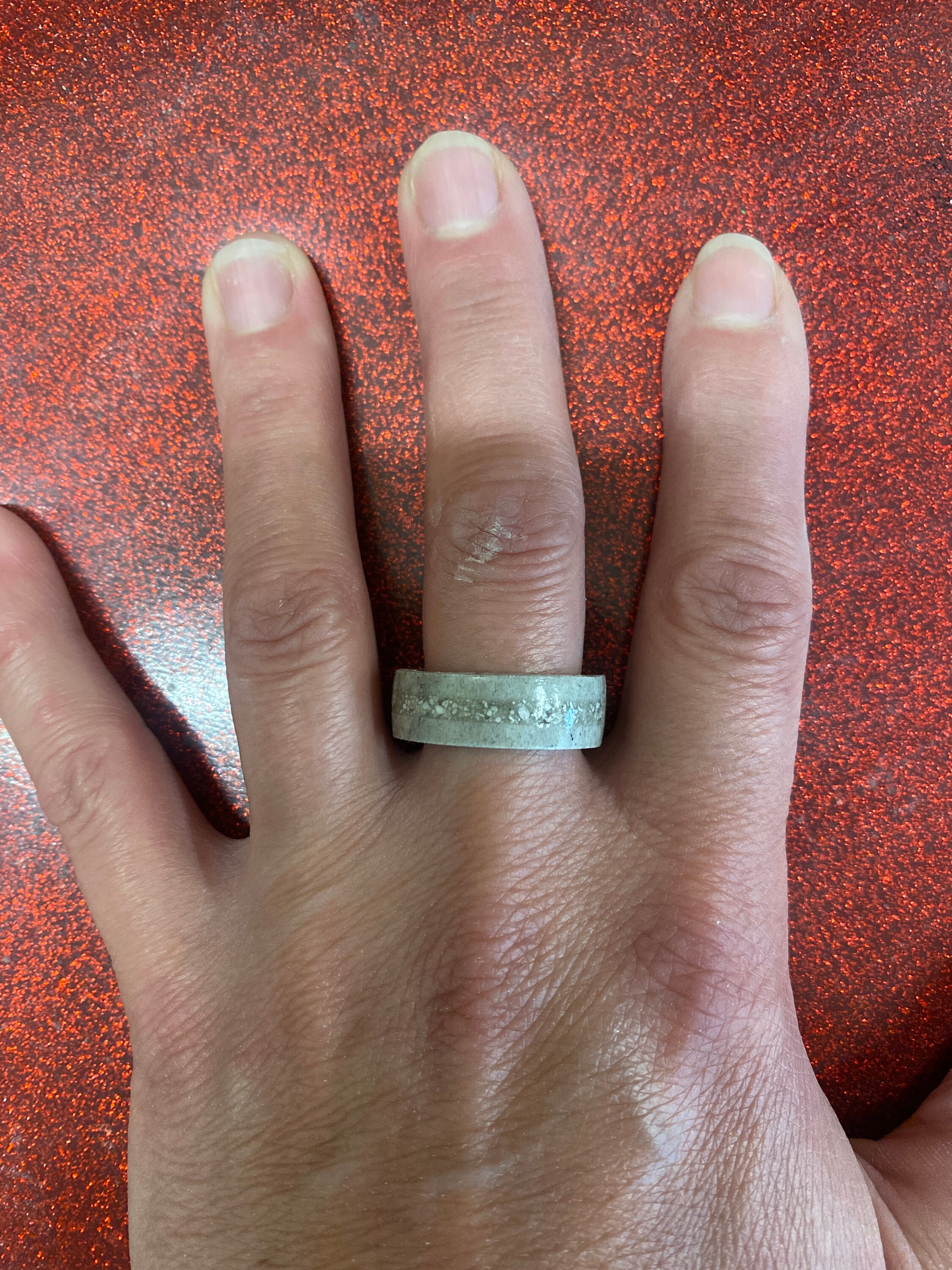 Antler Rings-deer Antler-mens Ring, Hunters, Jewelry, Turquoise, Black ...