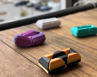 Fidget Toy 3D Printed Articulated Elephant - Etsy