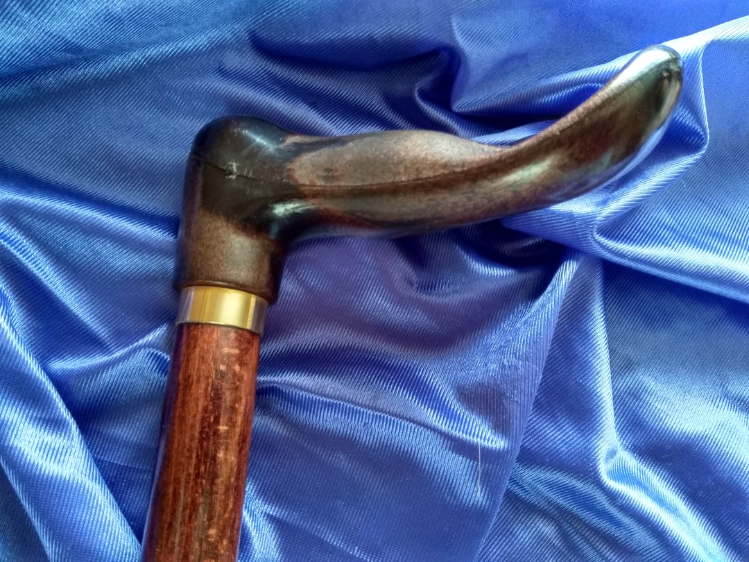 Brand New Wooden Moulded Derby Handle Walking Stick Cane UK Seller - Etsy