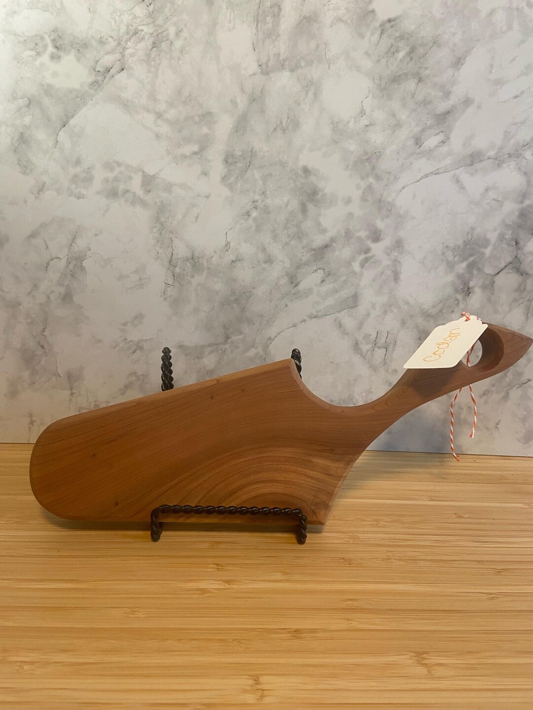 Cedar Butter/cheese Board - Etsy