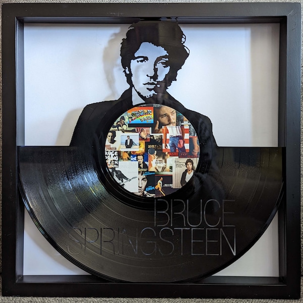 Bruce Springsteen - Etsy