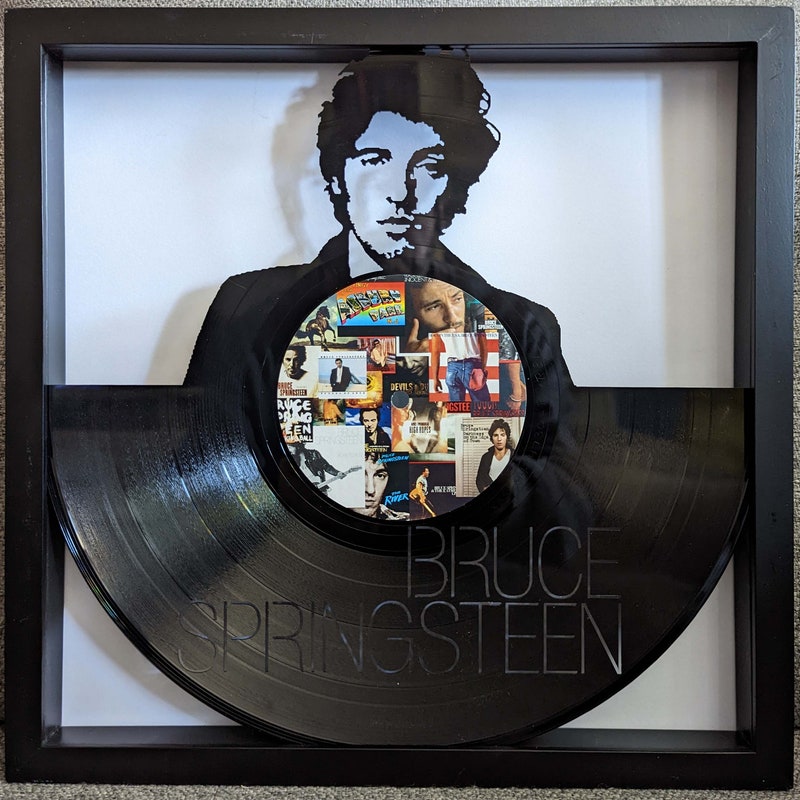 Bruce Springsteen Art - Etsy