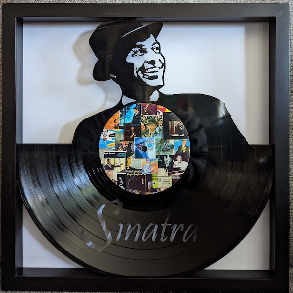 Frank Sinatra Art - Etsy