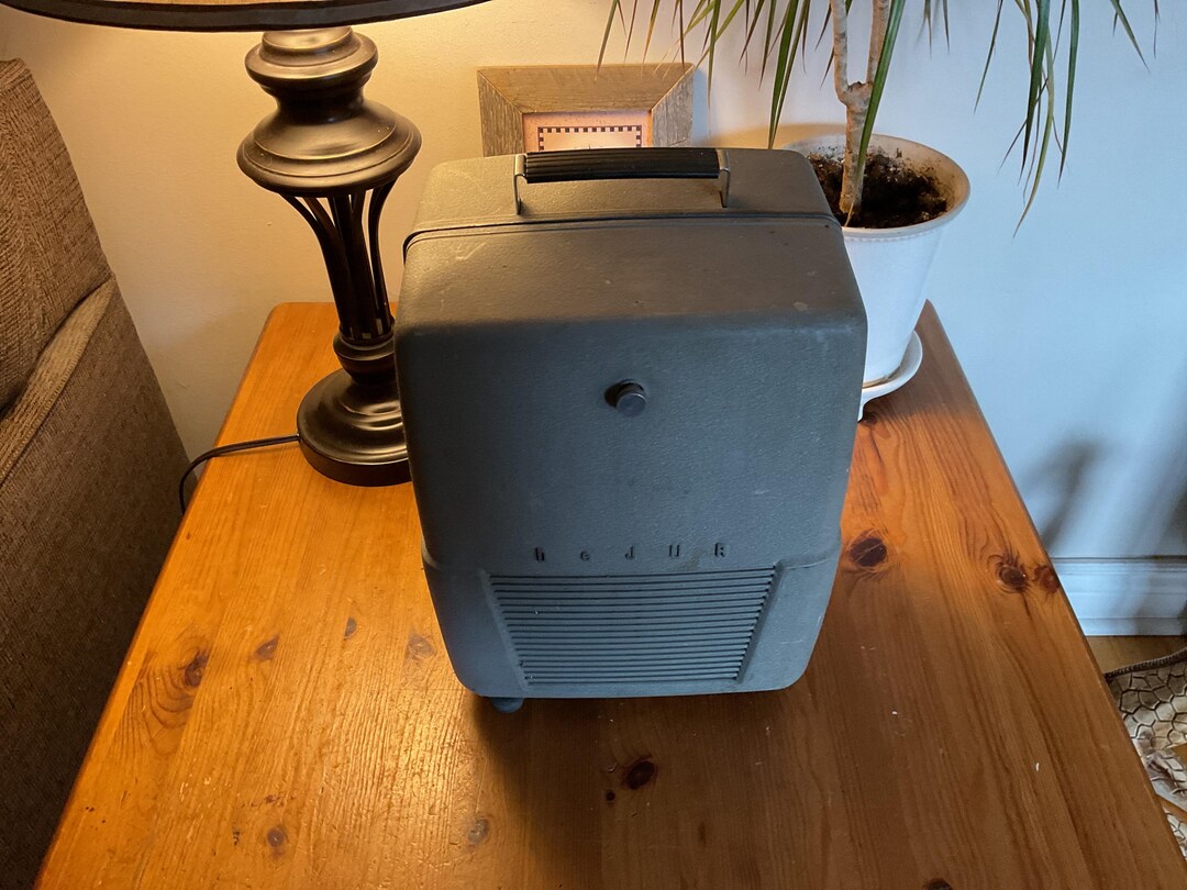 Vintage Dejur Eldorado 8mm Projector - Etsy