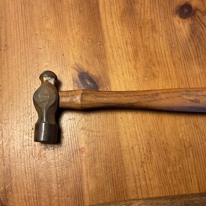 Lot of 3 Vintage Antique Hammers - Etsy