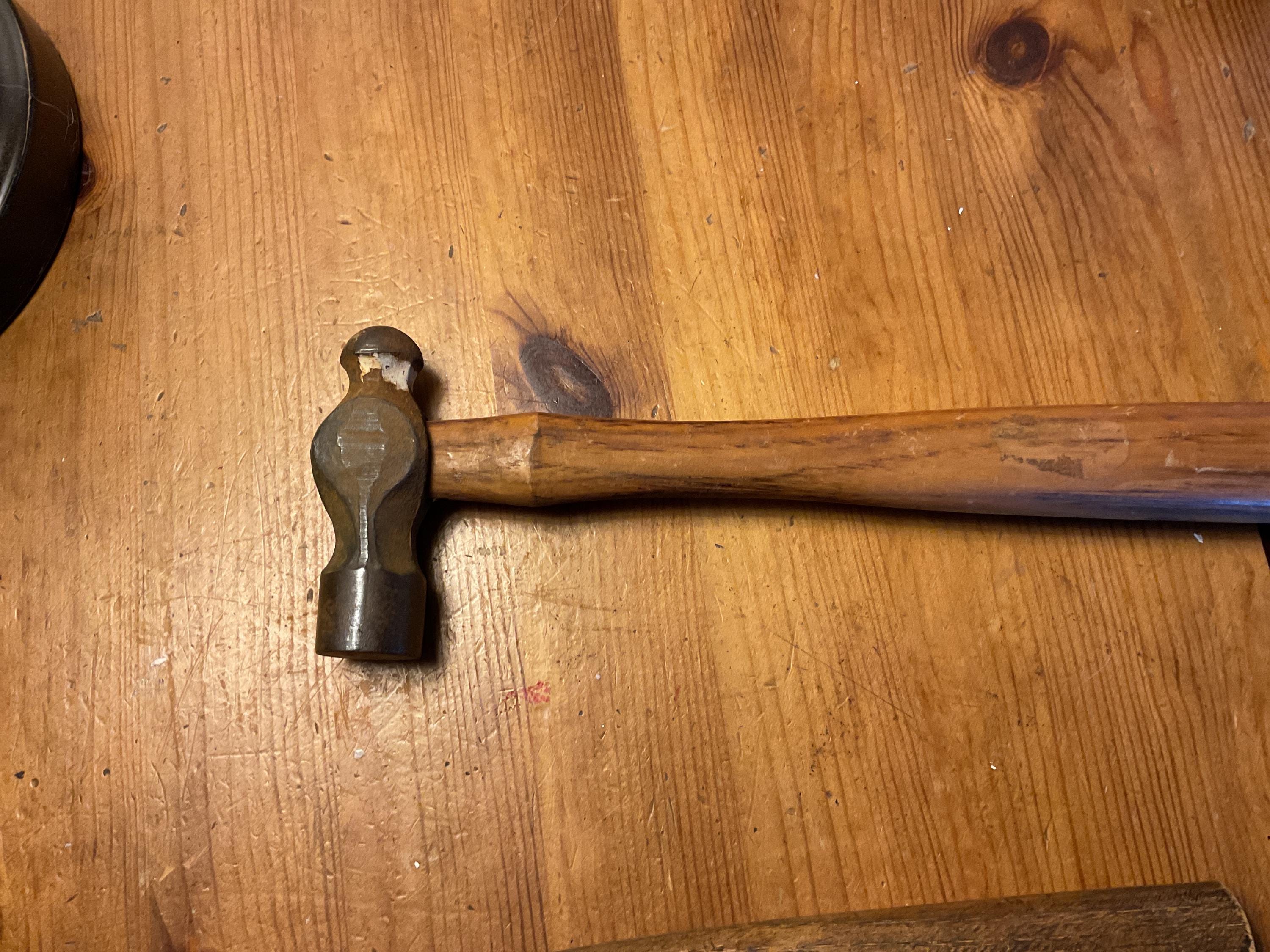 Lot of 3 Vintage Antique Hammers - Etsy