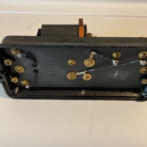 Morse Code ,telegraph, Railroad Sounder - Etsy