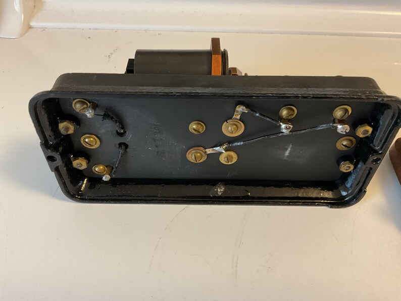 Morse Code ,telegraph, Railroad Sounder - Etsy